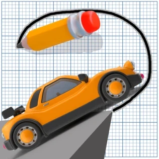 Draw the Road – Грати безкоштовно! - Yuppiy